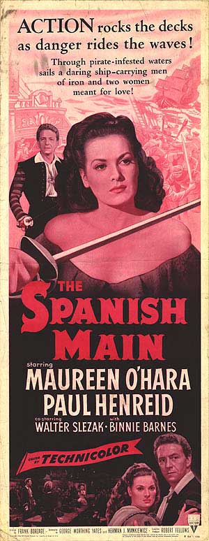 The Spanish Main picture