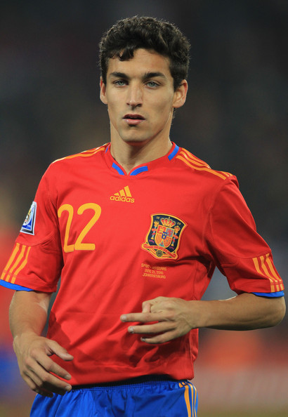 Image of Jesus Navas