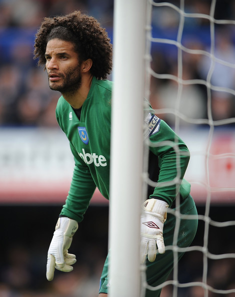 Picture of David James