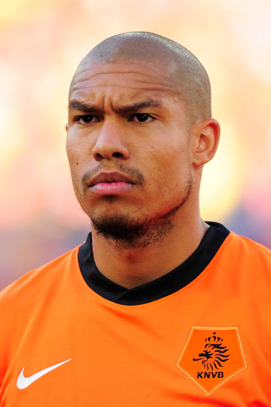 Picture of Nigel de Jong