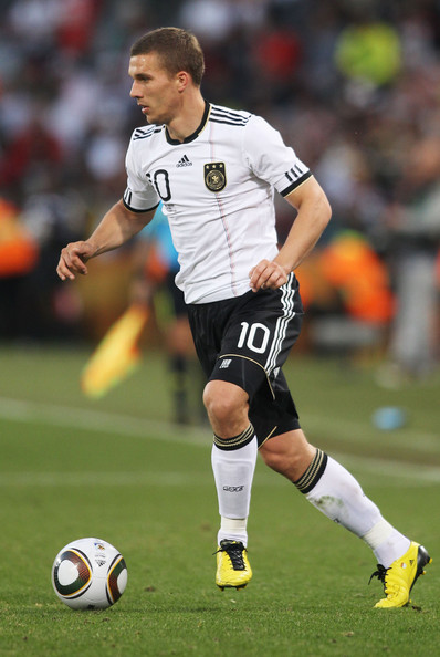 Picture of Lukas Podolski