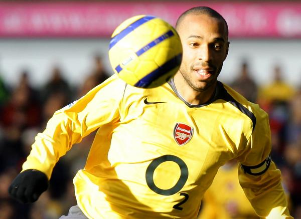 Picture of Thierry Henry