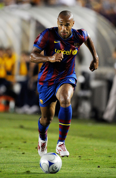 Picture of Thierry Henry
