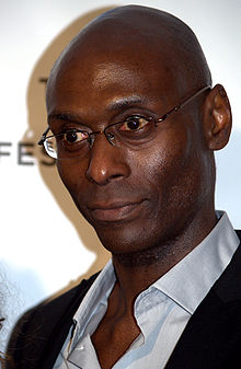 Picture of Lance Reddick