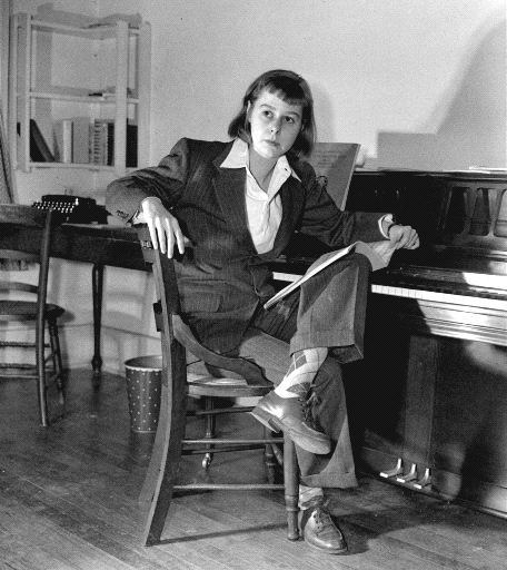 Picture of Carson McCullers