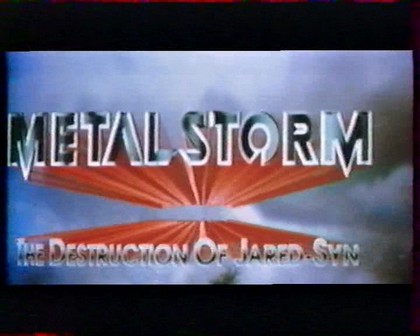 Picture of Metalstorm: The Destruction of Jared-Syn (1983)