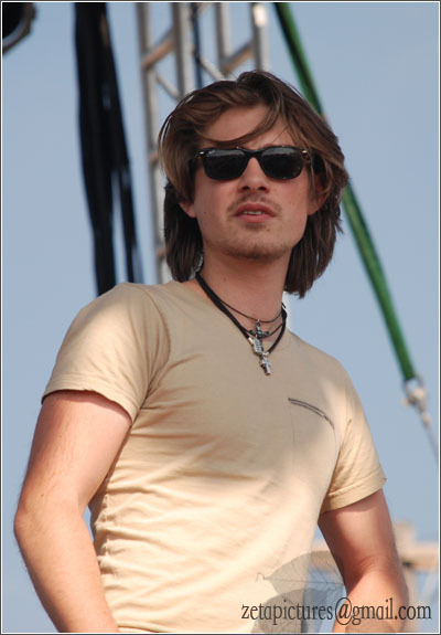 Picture of Taylor Hanson