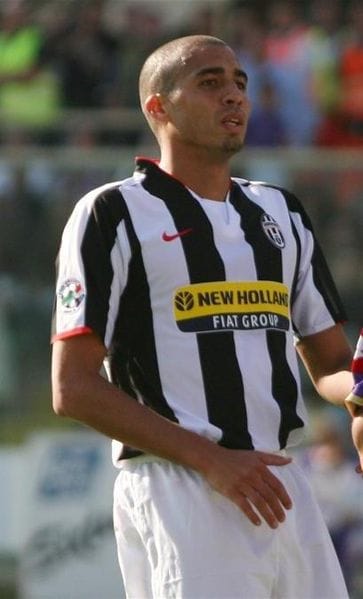 Picture of David Trézéguet
