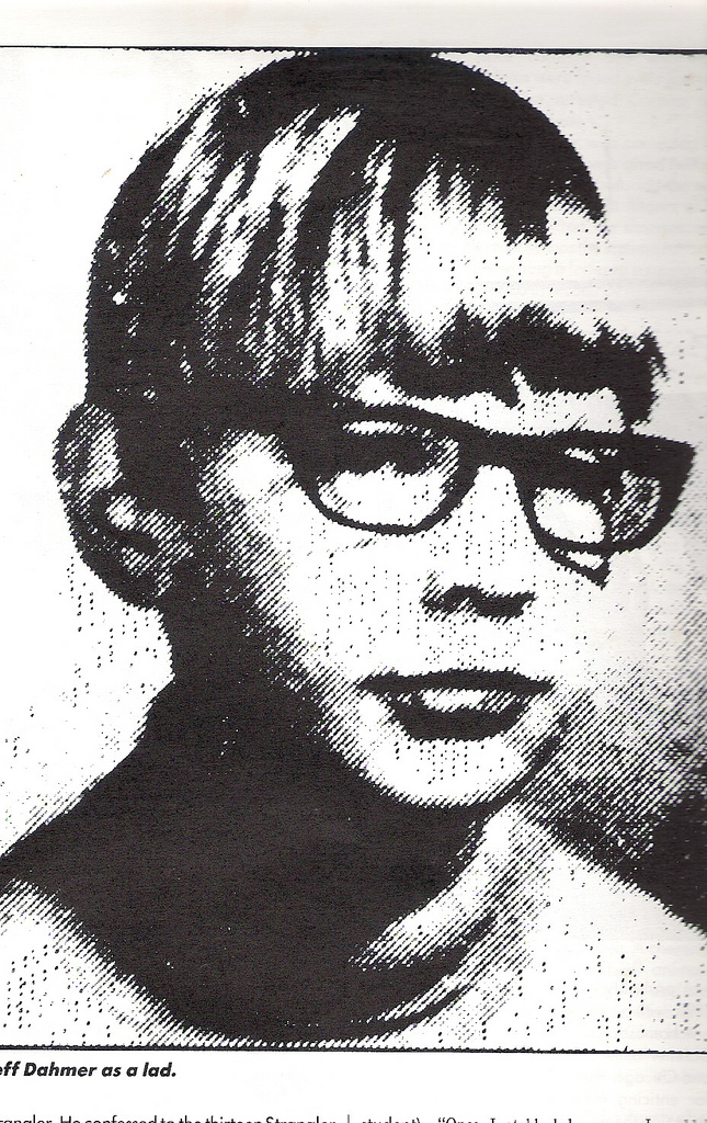 Jeffrey Dahmer image