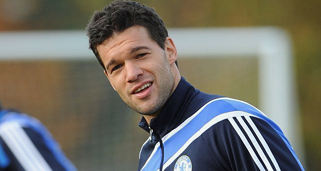 Picture of Michael Ballack
