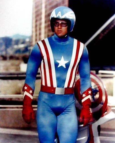 Picture of Captain America (1979)