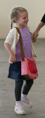 Picture of Violet Affleck