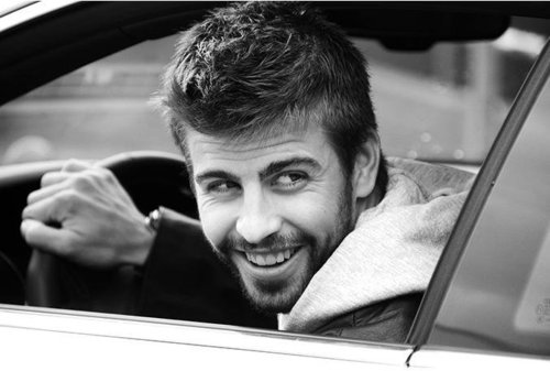 Picture of Gerard Piqué