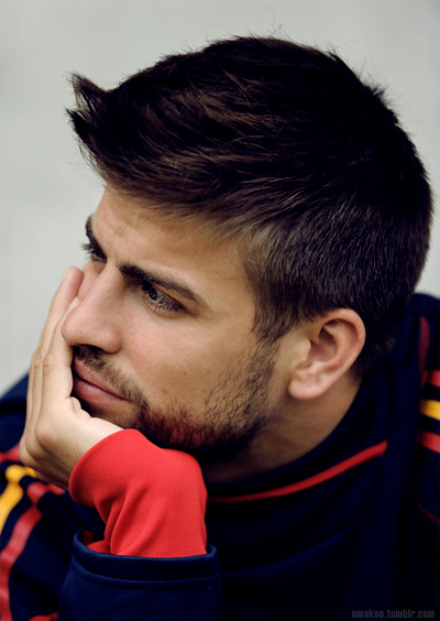 Picture of Gerard Piqué