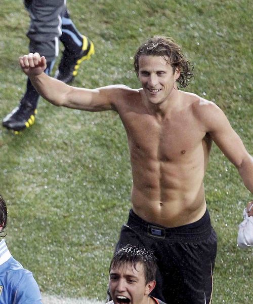Diego Forlan picture