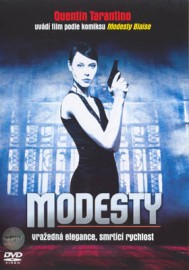 My Name Is Modesty: A Modesty Blaise Adventure (2004) image
