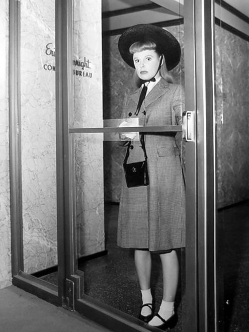 Picture of June Allyson
