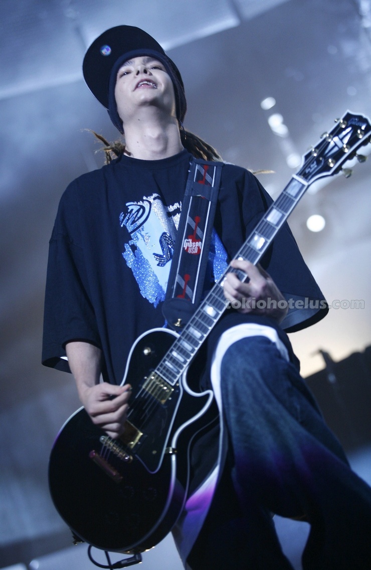 Image of Tom Kaulitz