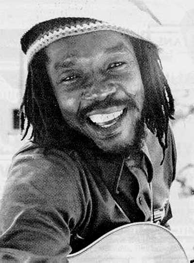 Picture of Peter Tosh