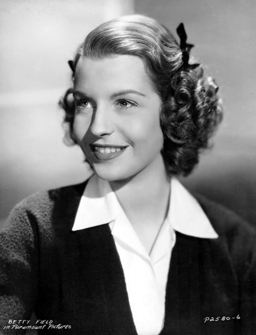 Picture of Betty Field