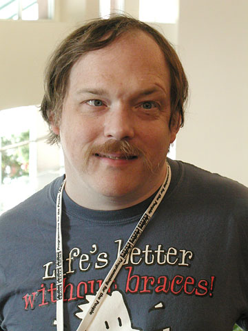 Eric Raymond picture