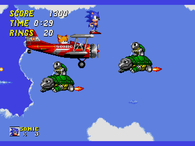 Sonic the Hedgehog 2 picture