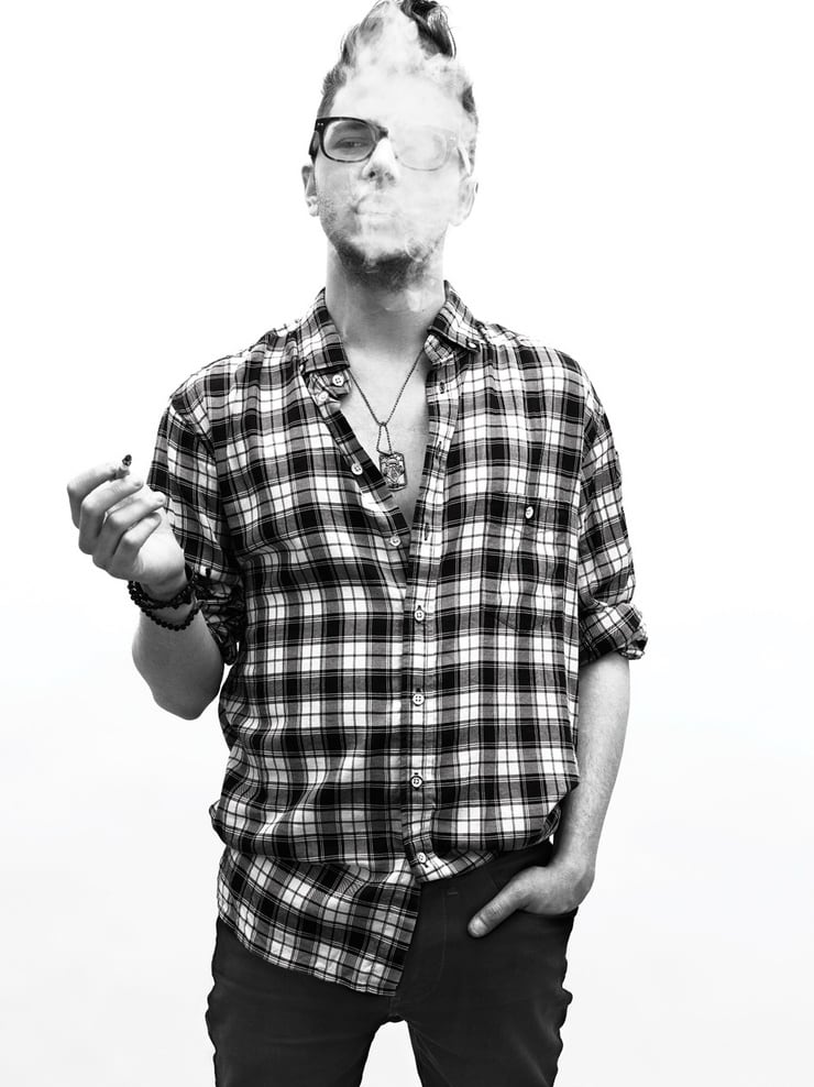 Picture of Xavier Dolan