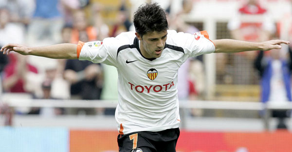 Picture of David Villa