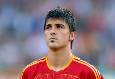 Picture of David Villa