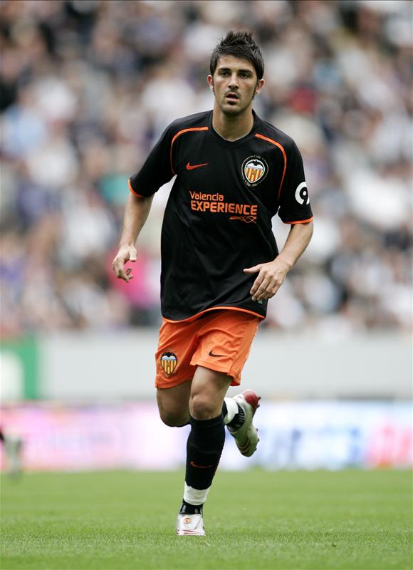 Picture of David Villa