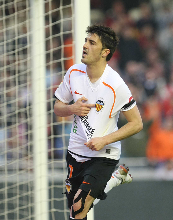 Picture of David Villa