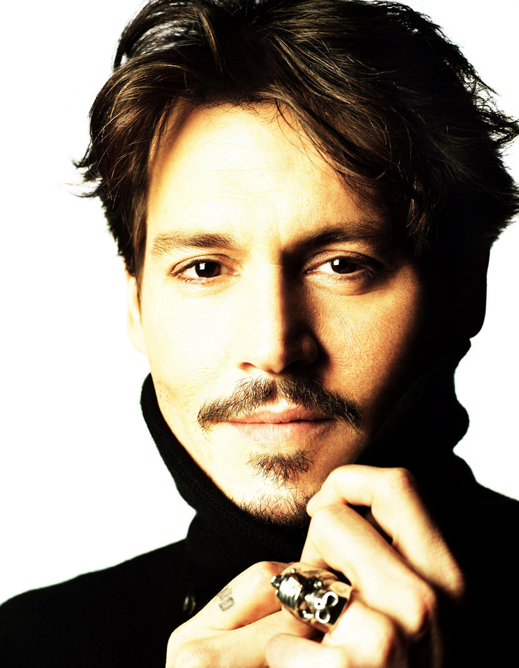 Picture of Johnny Depp