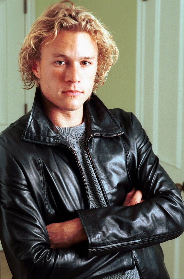 Picture of Heath Ledger
