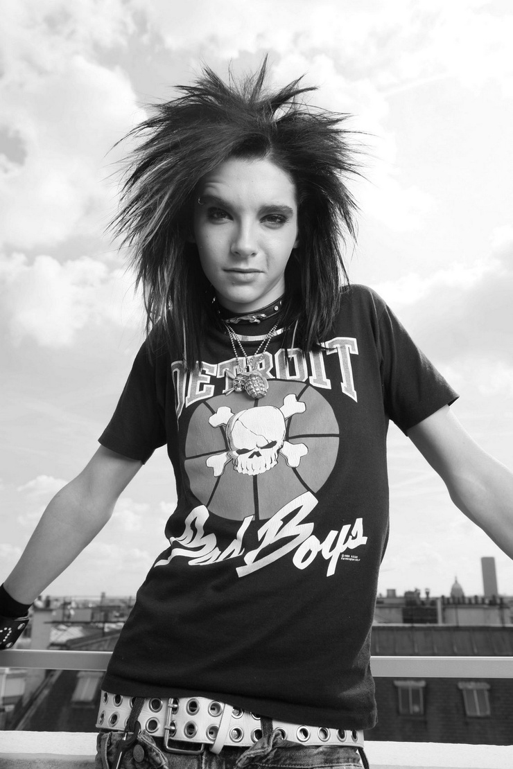 Bill Kaulitz picture