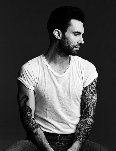 Image of Adam Levine
