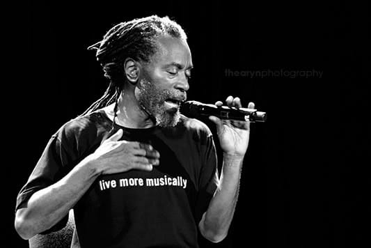Picture of Bobby McFerrin