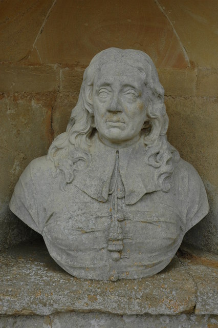 Picture of John Milton