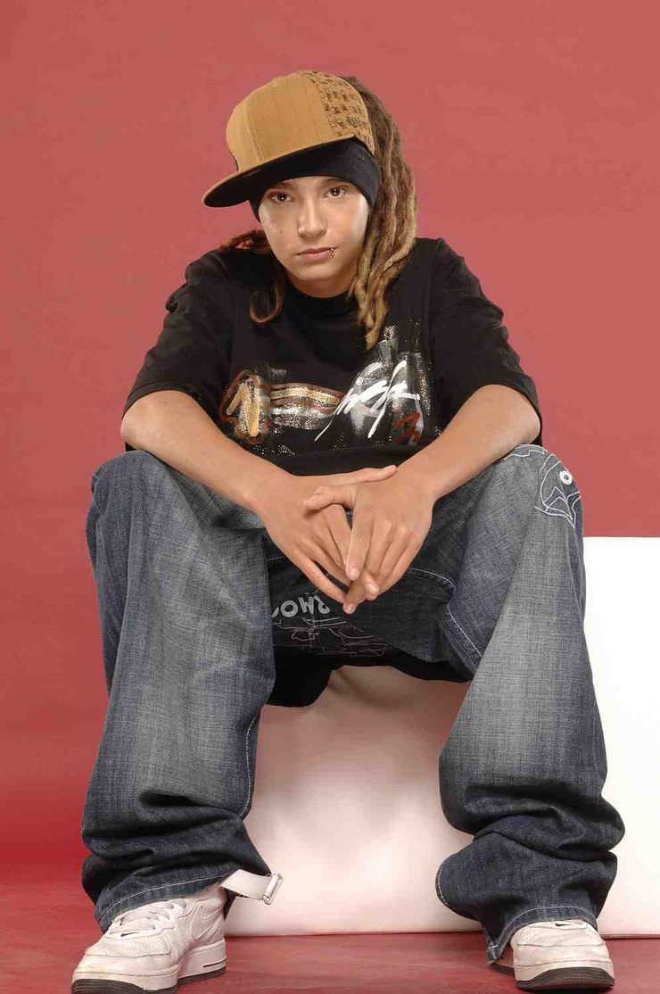 Image of Tom Kaulitz