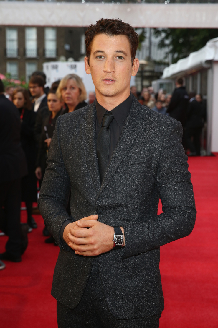Picture of Miles Teller
