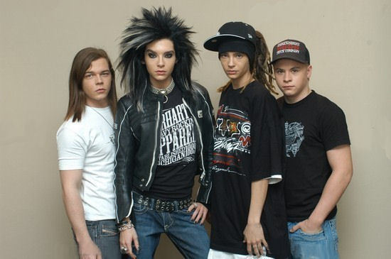 Picture of Tokio Hotel