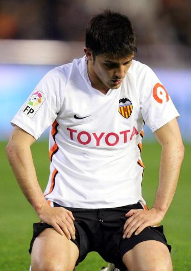 Picture of David Villa