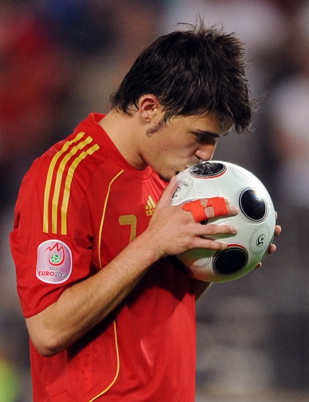 David Villa image