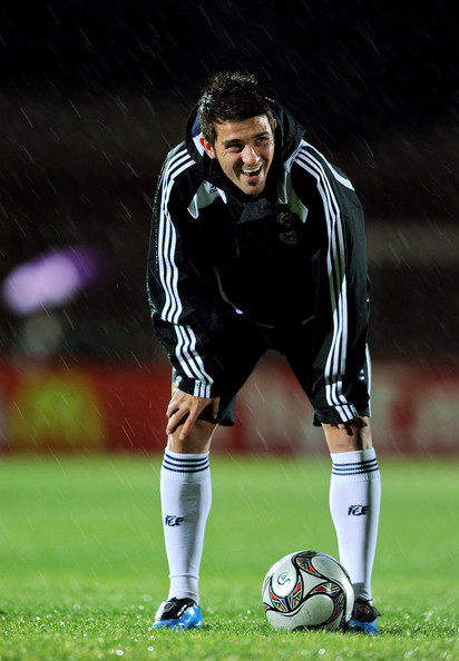 David Villa image