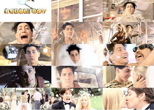 Picture of Bubble Boy