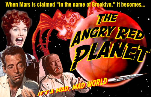 Picture of The Angry Red Planet (1959)
