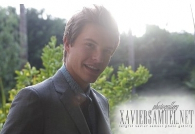 Picture of Xavier Samuel
