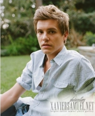 Picture of Xavier Samuel