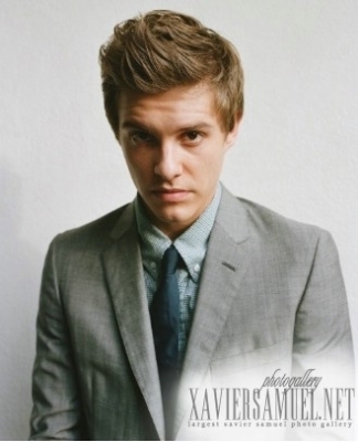 Picture of Xavier Samuel