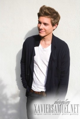 Picture of Xavier Samuel