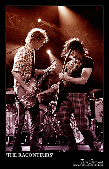 Picture of Raconteurs